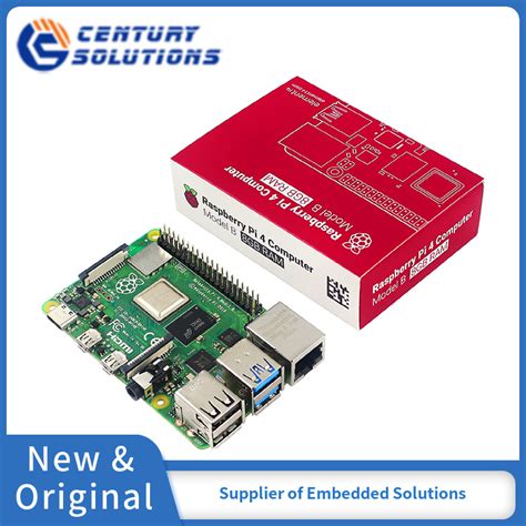 wholesale raspberry pi 4b 8g single board computer development board raspberry pi and