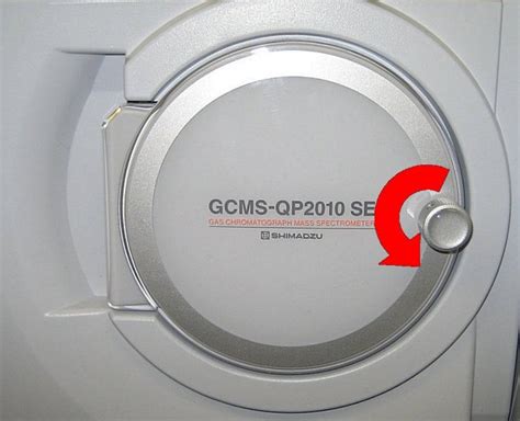 Gcms Ei Ion Source Replacement And Rinsing Procedure Gcms Qp2010 Parvum2se Shimadzu Uk