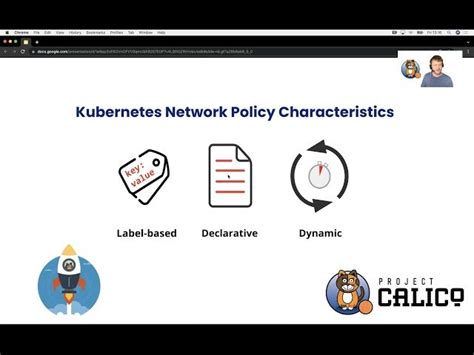 Free Video Project Calico Network Policies From Cncf Cloud Native Computing Foundation