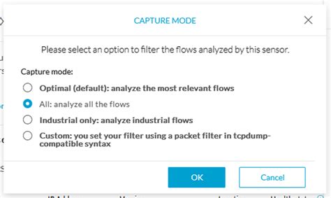 Cisco Cyber Vision Gui Administration Guide Release 4 2 0 Sensors
