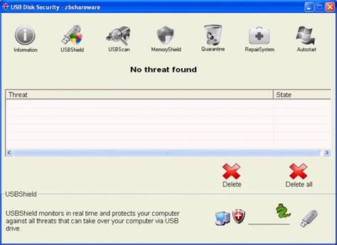 Usb Disk Security Descargar