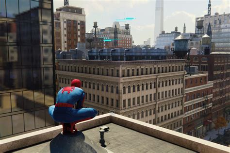 Spider Man Ps4 Skill Tree Guide Polygon