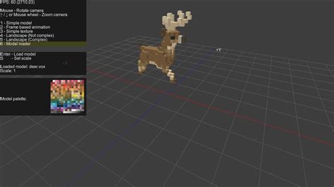 Voxel Import By Sifai Gamemaker Marketplace