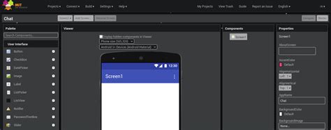 Custom Package Name For Application And Activities Open Source Development Mit App Inventor