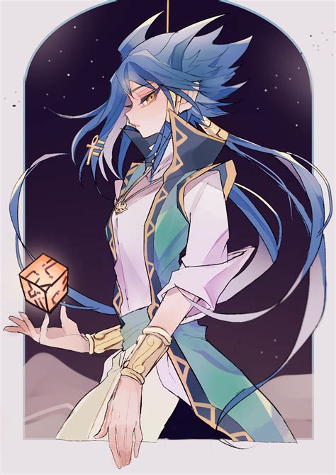 Aigami Yu Gi Oh The Dark Side Of Dimensions Image By Kittybashi