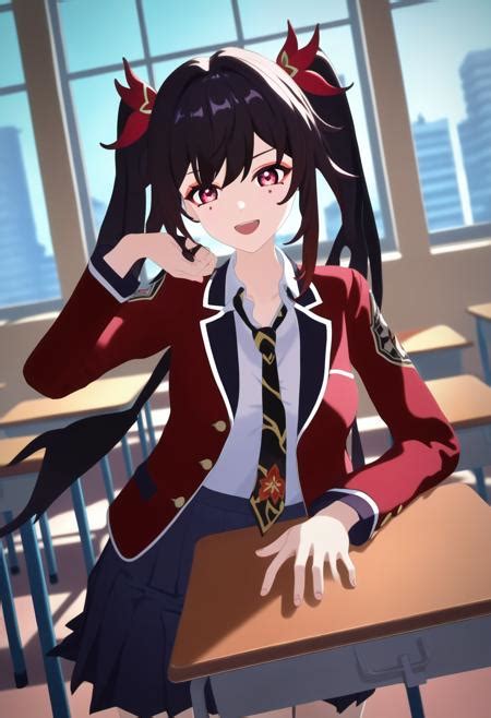 Azur Lane Summer Animation D Style Charact Lora Prompthero