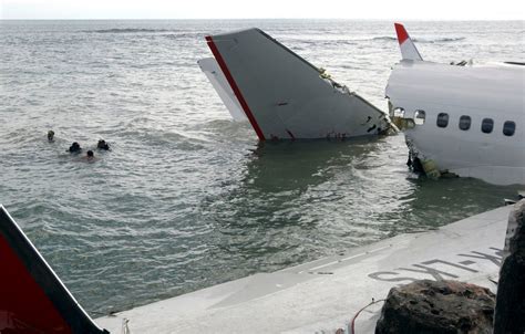 Lion Air Jt 610 Previous Flight Crashed Into Sea In 2013 Nobody Died