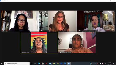 Dsw Staff Share Their Expertise Decriminalize Sex Work