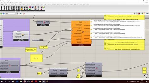 Honeybee Simulation Error Due To Hb Zones Input Grasshopper Mcneel Forum
