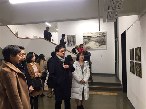 2018년도 2학기 동양화과 23학년 과제전 Snu Art College Of Fine Arts Seoul