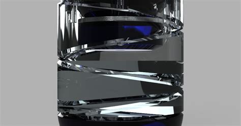 Bluetooth Water Speaker Autodesk Community Gallery