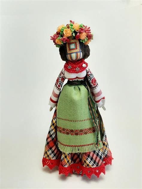 Лялька мотанка берегиня — цена 1200 грн в каталоге Сувениры Купить товары для дома и быта по