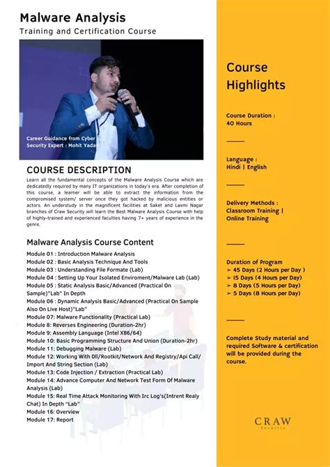 Ppt Malware Analysis Course Powerpoint Presentation Free Download Id 11878675