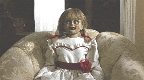 The Conjuring Doll 