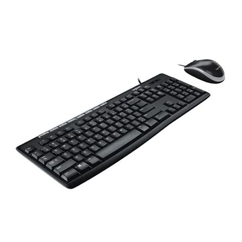 Logitech MK200 USB Keyboard Mouse Combo Price In BD
