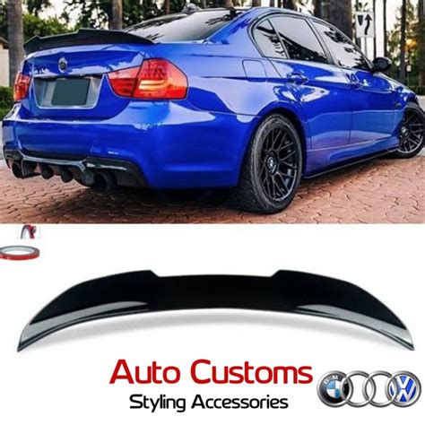 Bmw E90 Facelift Lci To M3 Style Front Bumper Auto Customs Cape Town