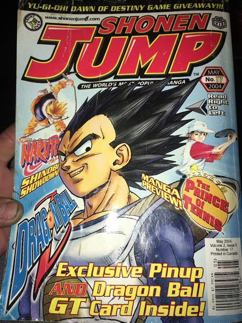 I Miss Shonen Jump In Actual Print In English This Is My Only Issue I Have Left Only Because