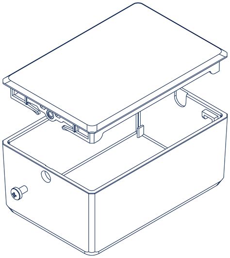 Easy Assembly Plastic Enclosures Camdenboss