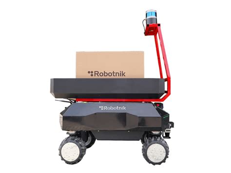 Robotics And Automation Solutions In Intralogistics Robotnik