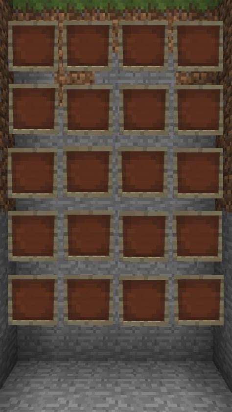 Minecraft Border Design