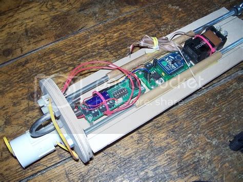 Arduino Based Rocket Telemetry System Interfacing Arduino Forum
