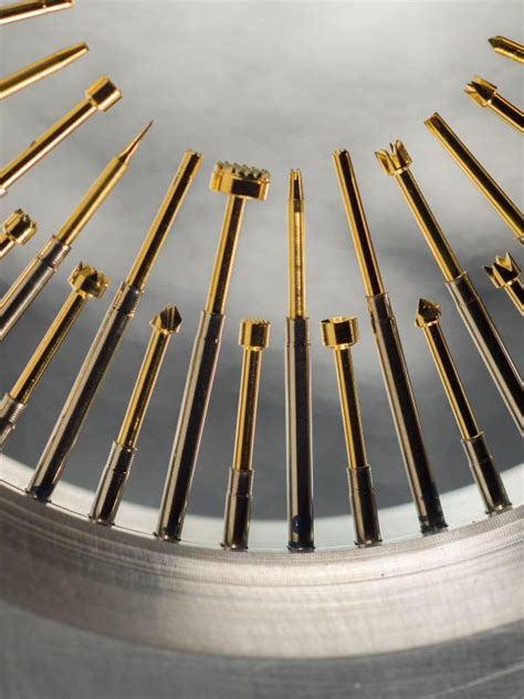 QA Conventional ICT Probes Beadon Solutions