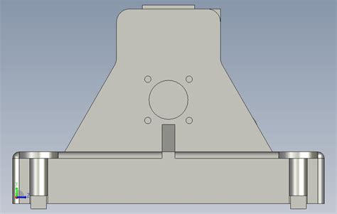 Ca614车床拨叉铣槽夹具 Proe 模型图纸免费下载 懒石网