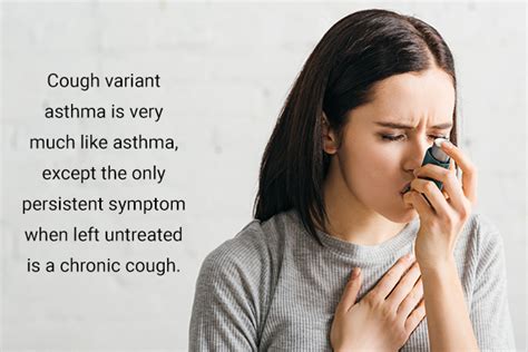 Cough Variant Asthma Causes Symptoms And Treatment