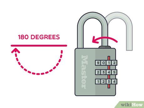 4 Ways To Reset A Master Lock WikiHow