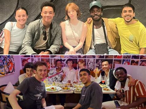 Adarsh Gourav Begins Shooting For Ridley Scotts Alien Prequel Series