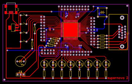 Altera Max Development Board EasyEDA Open Source Hardware Lab