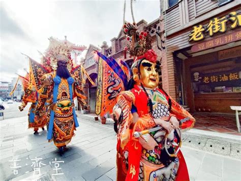 【民報農民曆】大溪的第二個過年 百年普濟堂關聖帝君聖誕慶典722登場