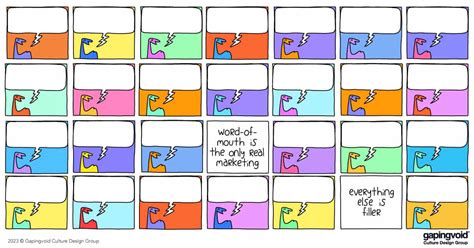 Missing Out Gapingvoid
