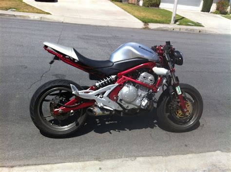 Naked Ninja Build Riderforums Kawasaki Motorcycle Forum