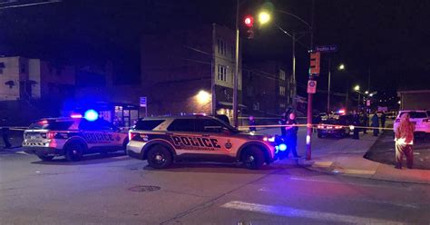 Two People Killed In Shooting Outside Of Homewood Bar Cbs Pittsburgh
