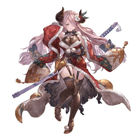 Narmaya Granblue Fantasy Narmaya Holiday Granblue Fantasy Granblue Fantasy Alpha