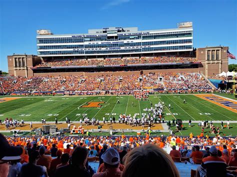 Football Grandstands