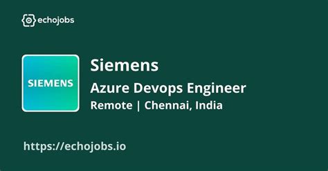 Hiring Azure Devops Engineer Azure Architect Remote Chennai India