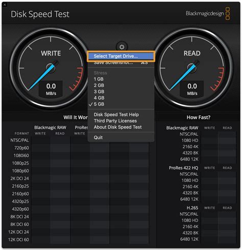 在MacOS上使用磁盘速度测试进行故障排除或决定何时升级 Wwtyrd com