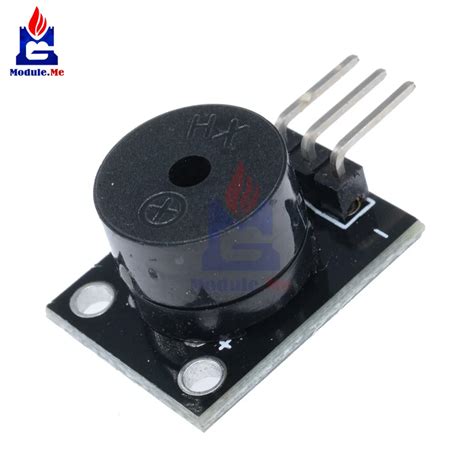 Ky 012 Active Buzzer Module For Arduino Avr Pic In Integrated Circuits From Electronic