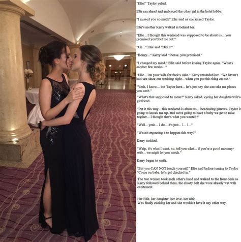 Lesbian Incest Cap Its What You Said You Wanted By Ladyashleyj On