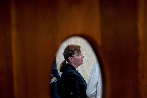 Newly Disclosed Documents Detail Investigations Of A Top General Facing Sexual Assault