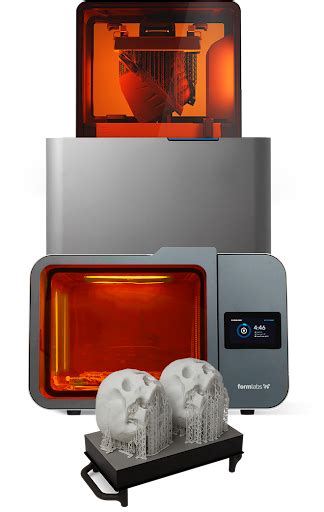 Formlabs Form 4bl Basic Package Matterhackers