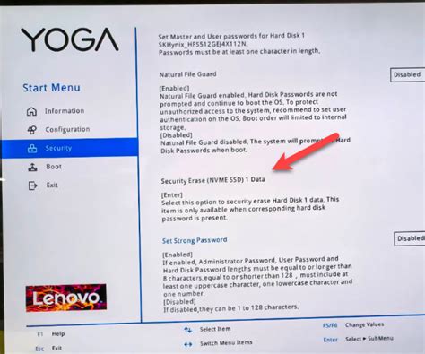 How To Use Disk Secure Erase Function LSoft Technologies