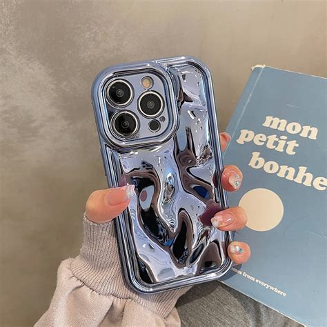 Glossy Colorful Meteorite Iphone Case Juneptune