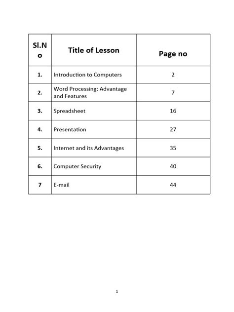 5th Std Computer Book Final Aligned Pdf Computer Virus World Wide Web