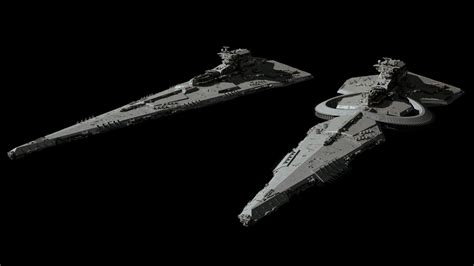 Dictator Class Star Cruiser