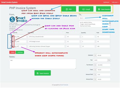 invoice script php php invoice script invoice template invoicing