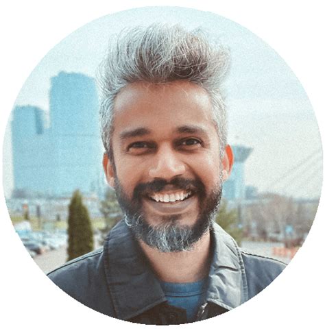 Monday Guest Prashanth Jothi