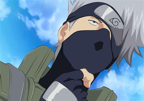 Kakashi Hatake Images